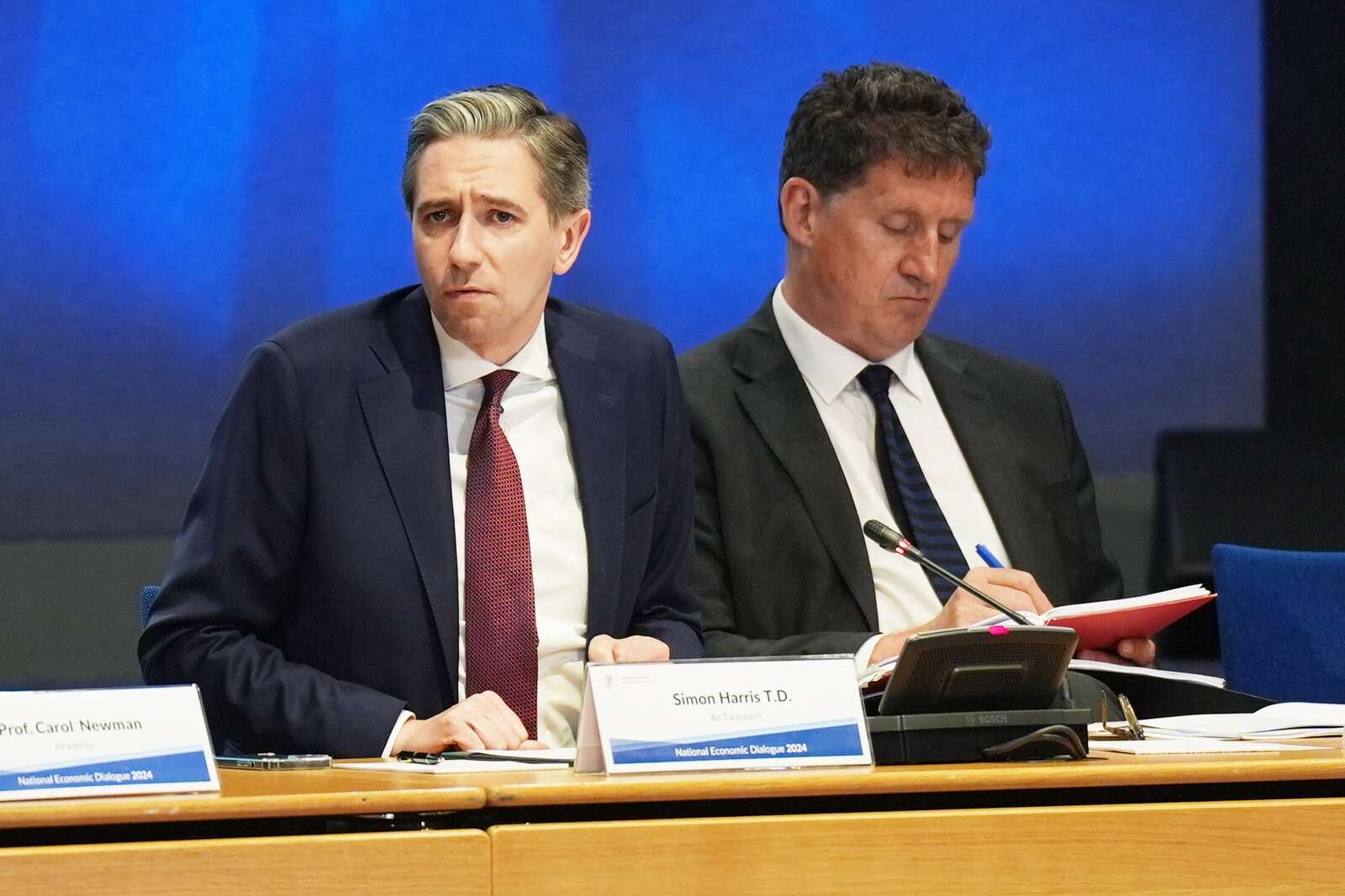 Green Party plans for deploying €3 billion from climate fund blocked by ...