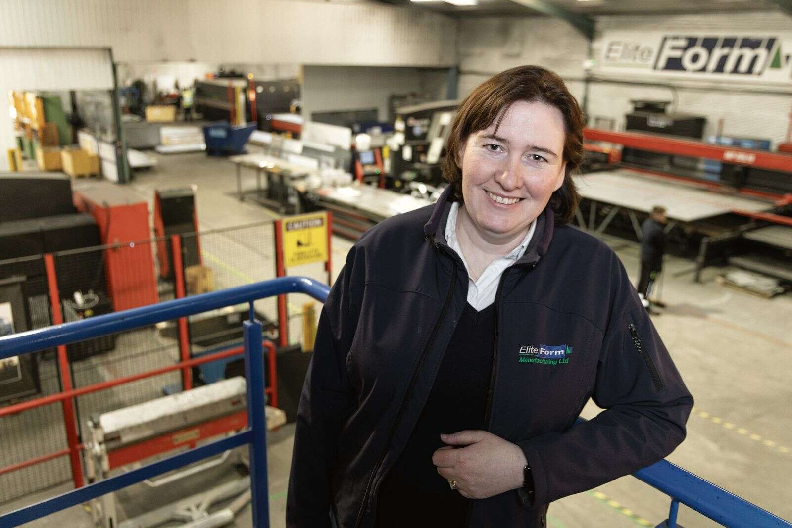 From anvils into the modern age – how a Louth sheet metal firm evolved ...