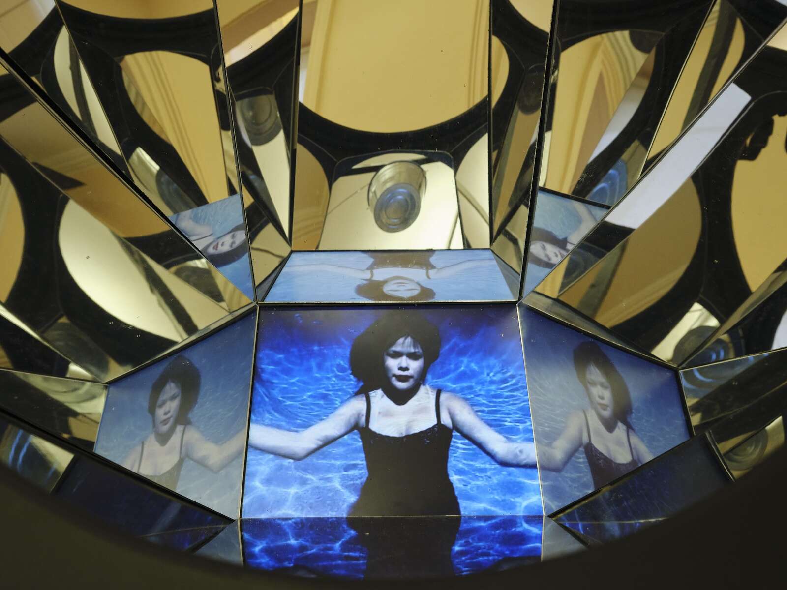 Work of the Week: At Imma, a trailblazing piece from US artis Joan ...