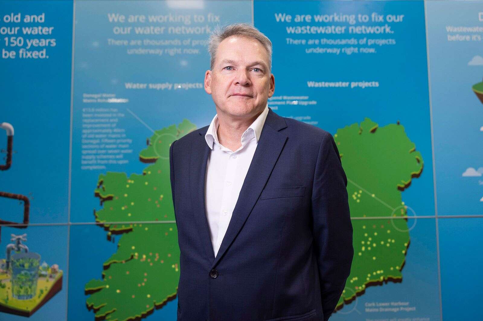 Irish Water blames delays on faulty planning system | Business Post