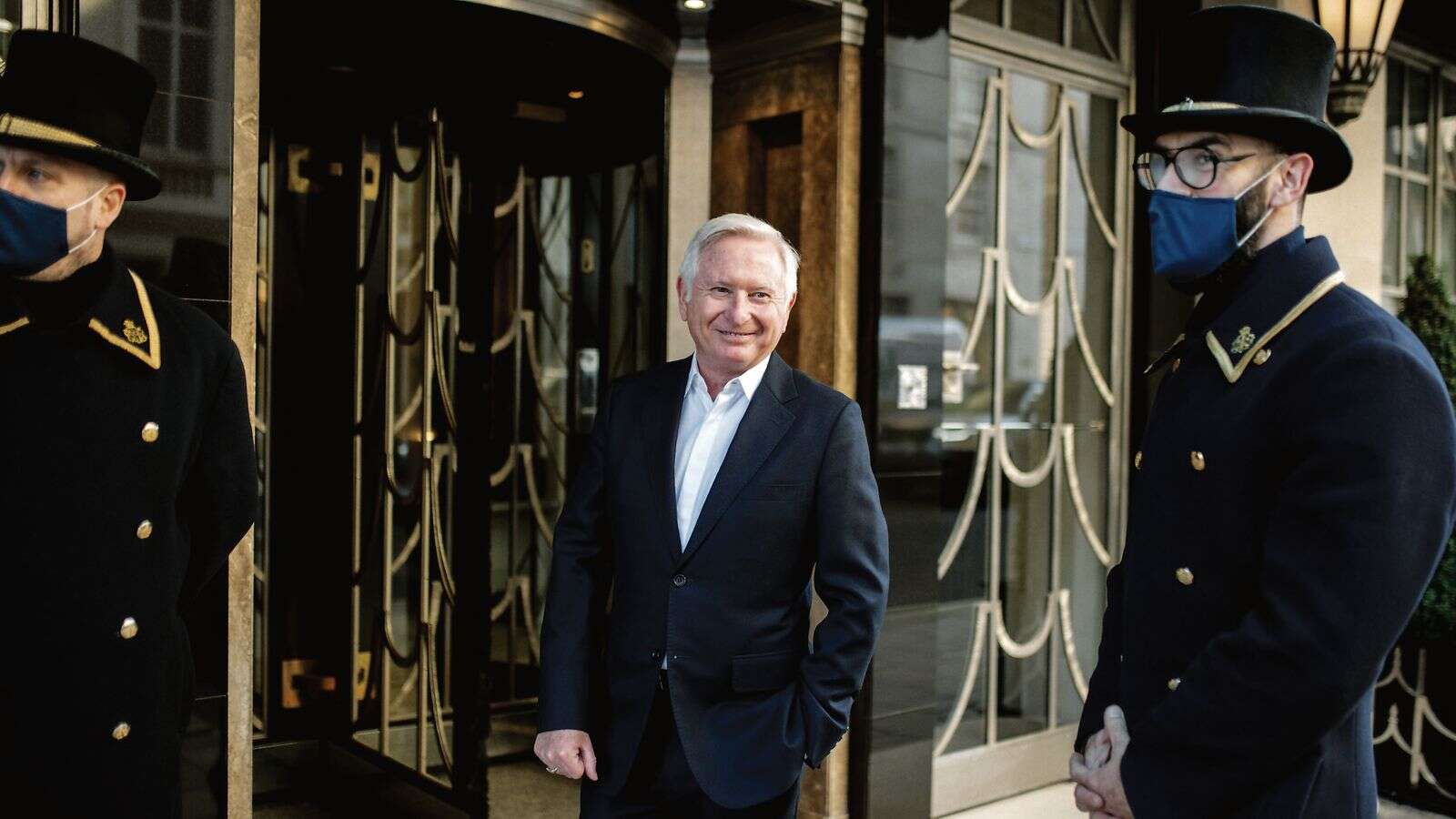 Paddy McKillen snr associates appointed at 15 of his son’s Press Up ...