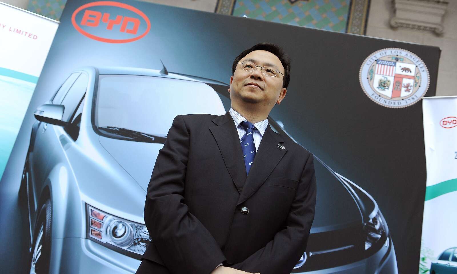BYD unveils battery system that charges EVs in five minutes | Business Post