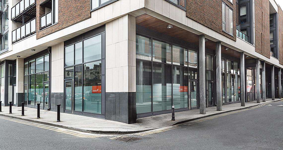 Dublin 1 office building for €450k | Business Post