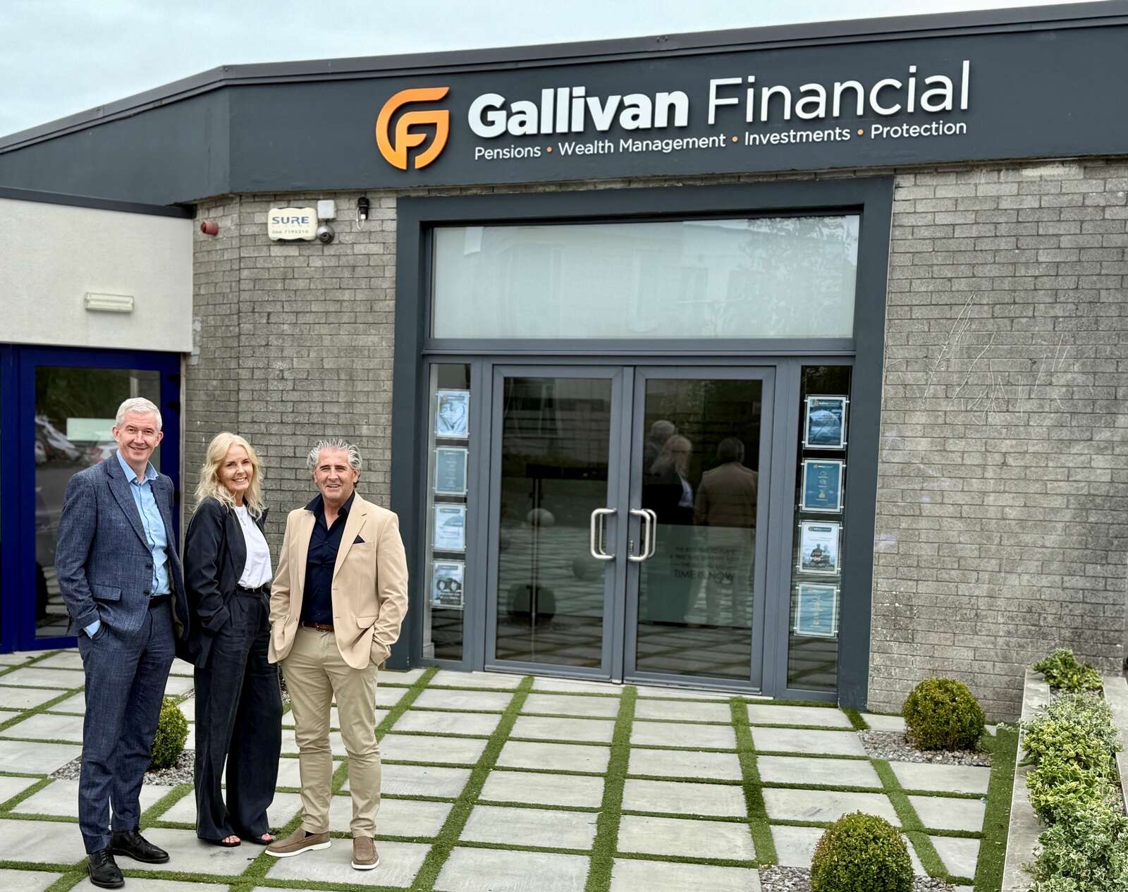 Gallivan Financial’s dual acquisitions lift assets under management ...
