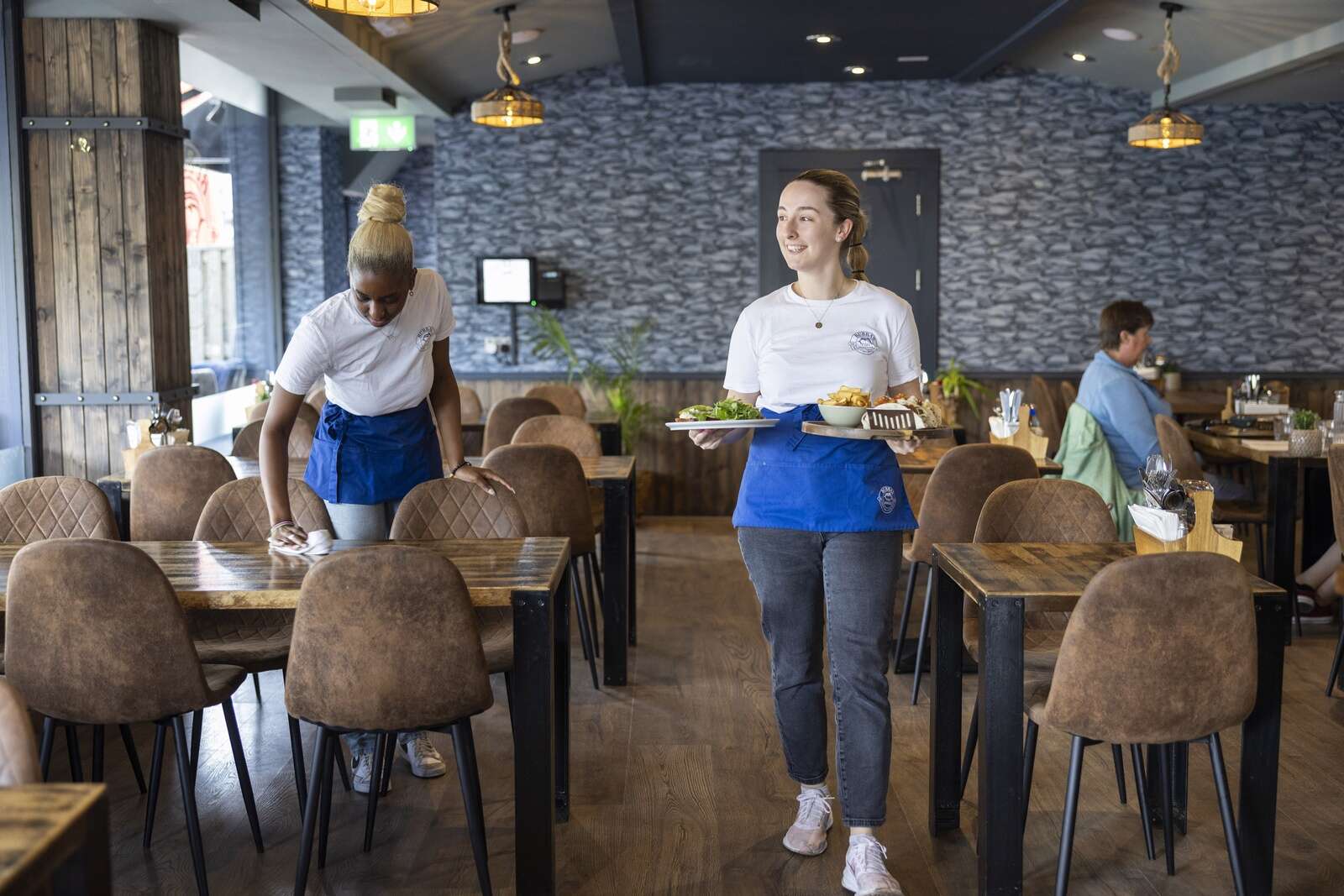 Restaurant review: At Bubbas in Dalkey, tasty and well-priced seafood ...