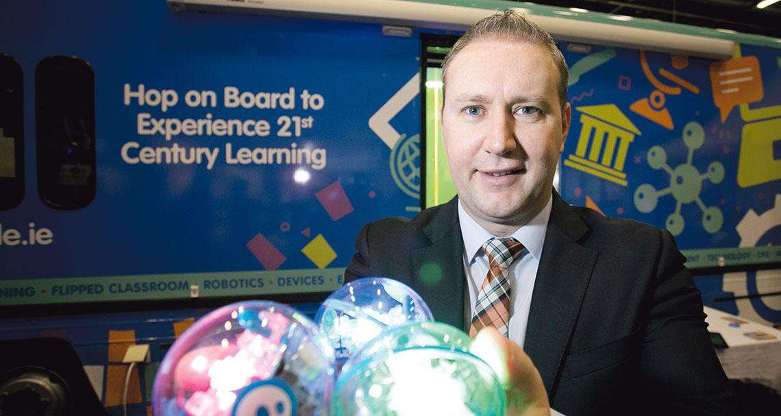 Wriggly €300,000 digital roadcaster launched | Business Post