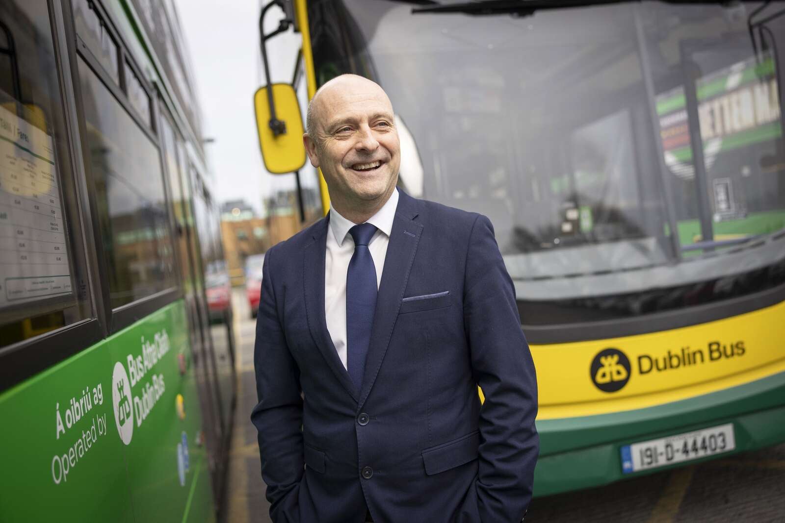 ‘I want them yesterday’: Dublin Bus boss on electrification, skills and ...
