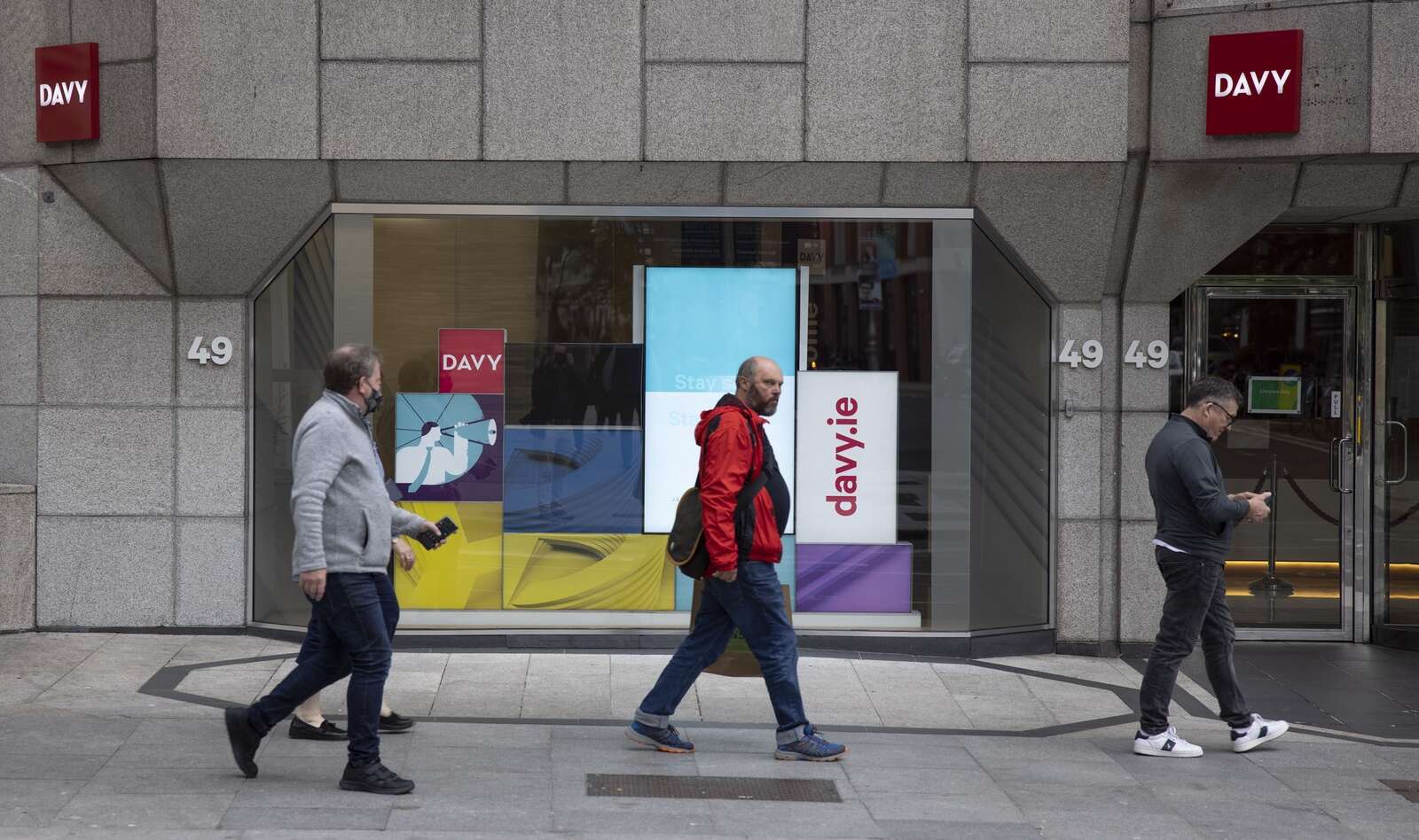 Ex-Davy shareholders sue Bank of Ireland in dispute over sale price ...