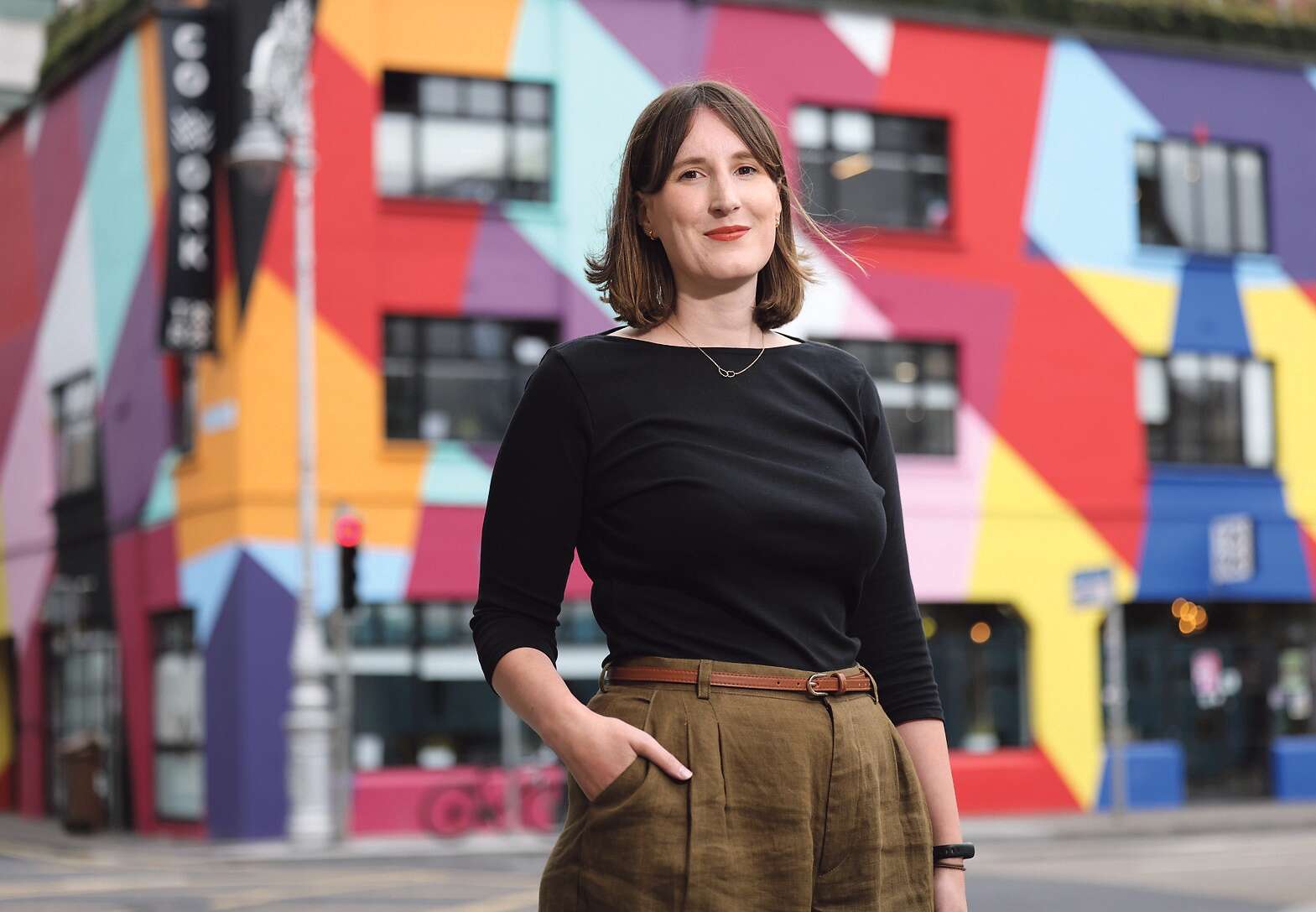 Esri: Using AI to accelerate geospatial work | Business Post