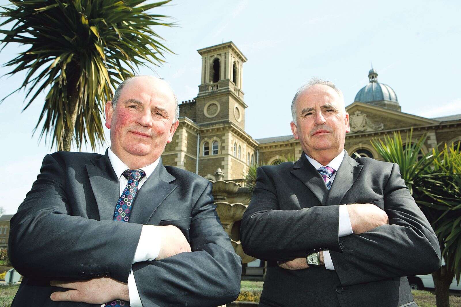 What the Papers Say: Comers stop London demolition order; CRH and Wall ...