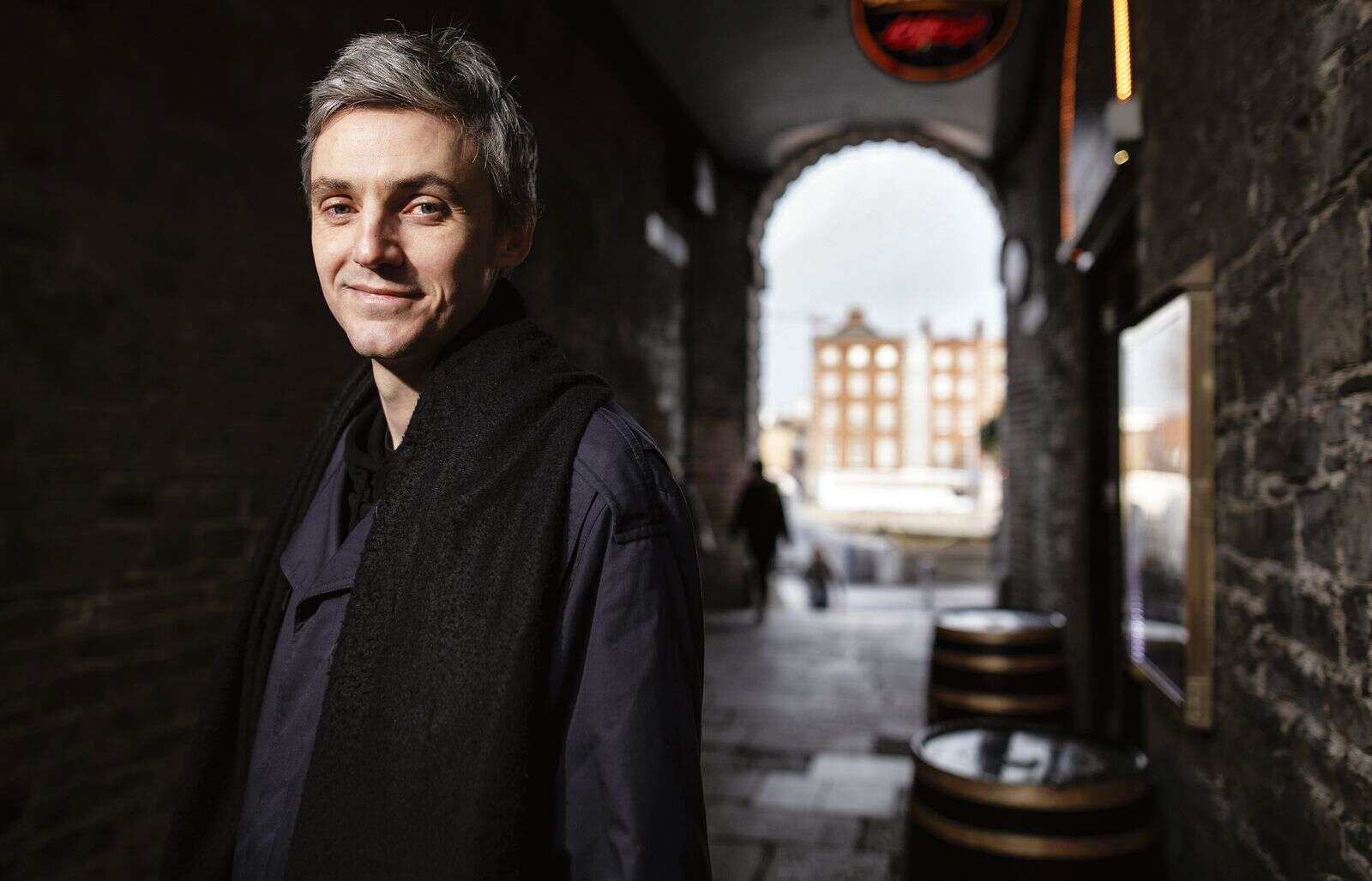 Threshold: Rob Doyle presents new possibilities to receptive readers ...