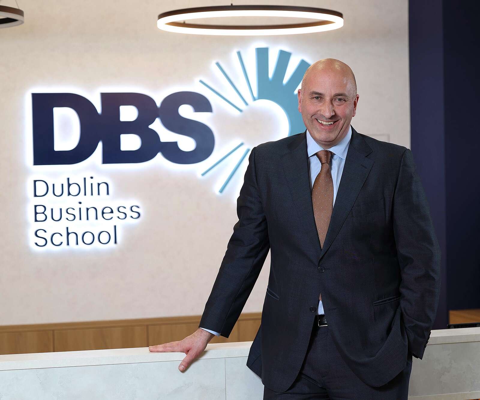 Dublin Business School appoints Tim Bicknell as new president ...