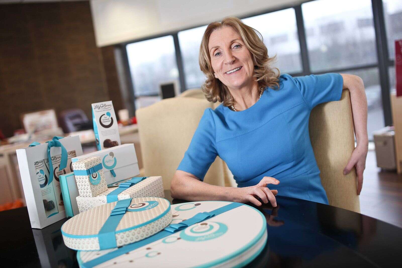 ‘Much improved’: Lily O’Brien’s chocolate rebuilds after pandemic as revenues rise | Business Post