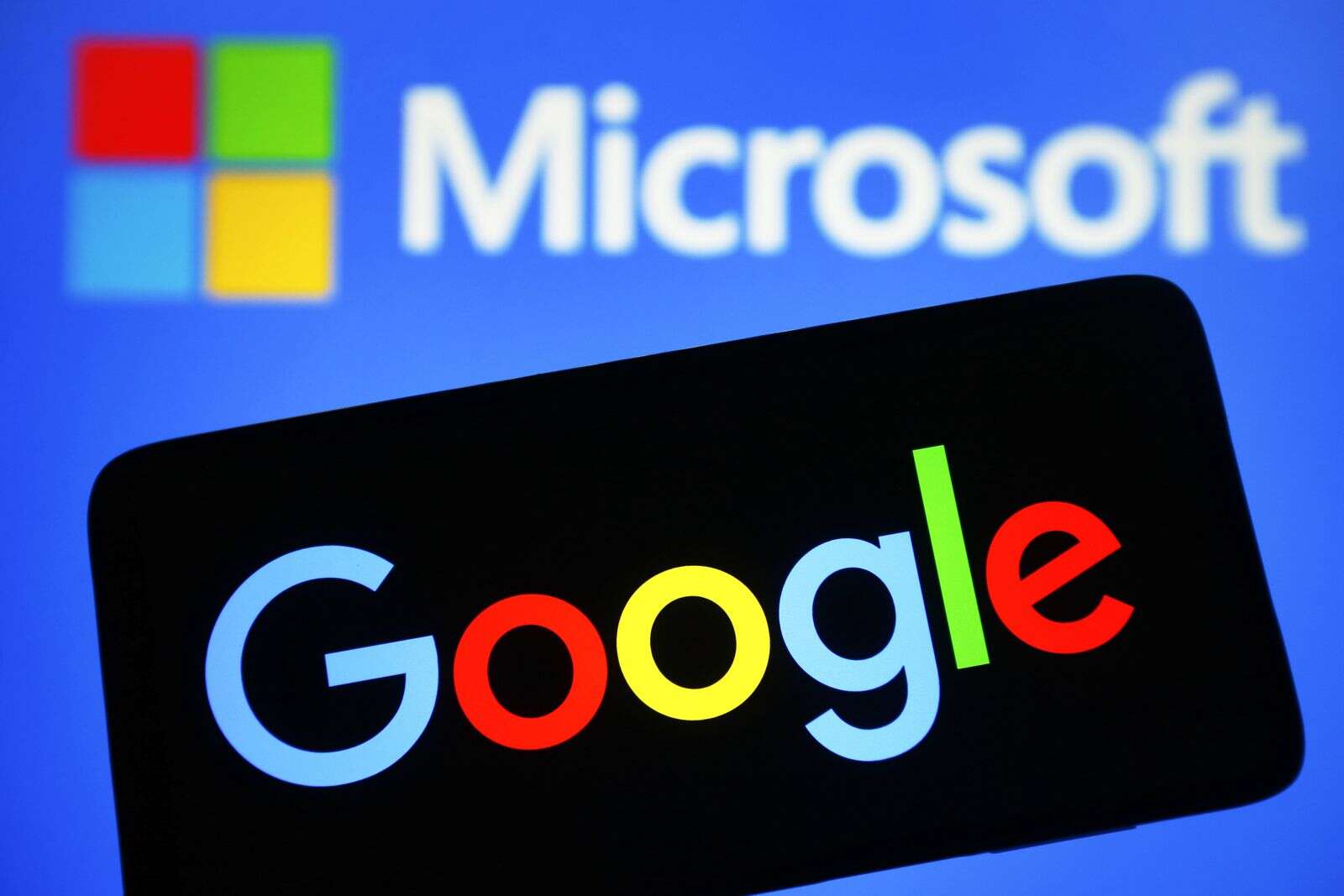 Tech earnings: Microsoft sees AI shaking up search while Google calms ...