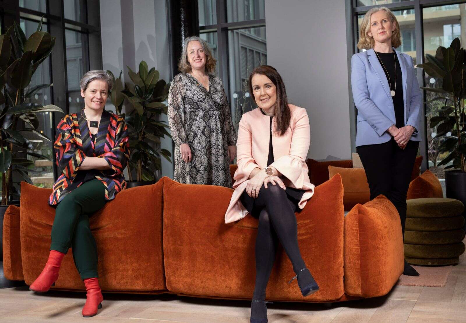The women building change in construction | Business Post