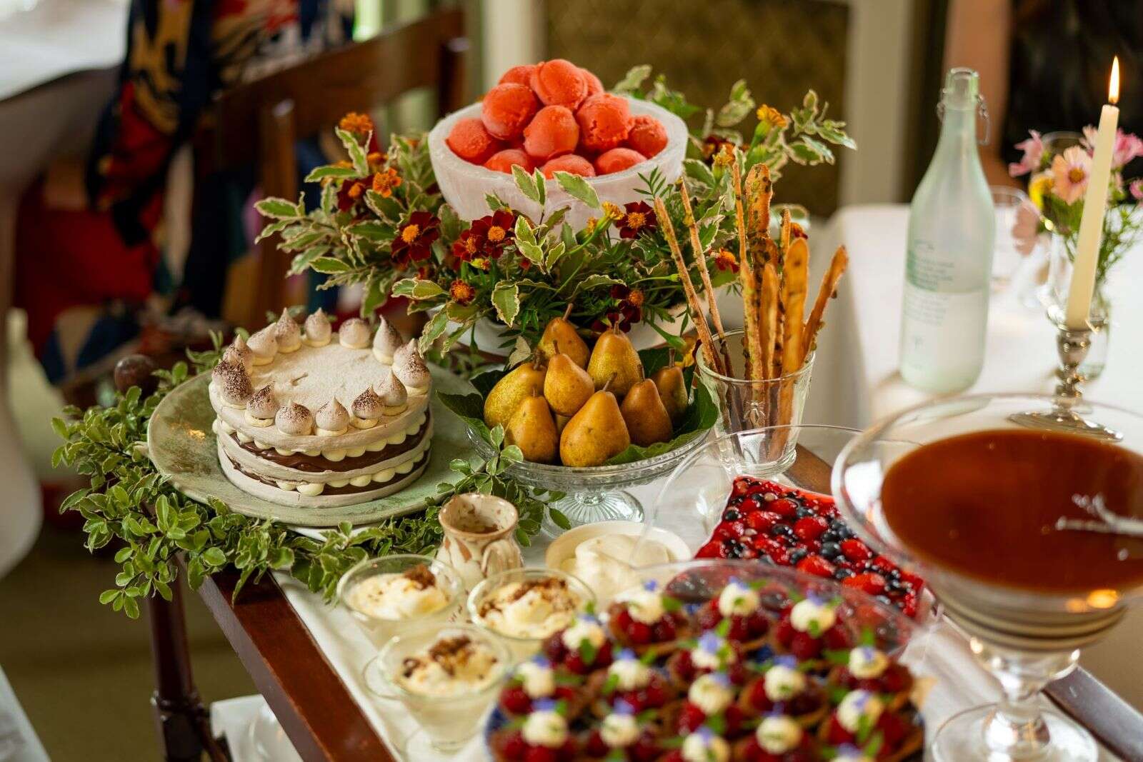 Food for thought: five spots for a truly indulgent staycation ...