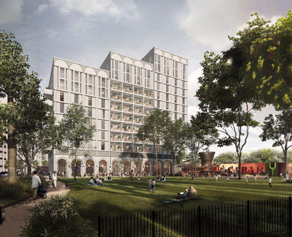 Irish developer Ballymore’s €2 billion London development to get final ...
