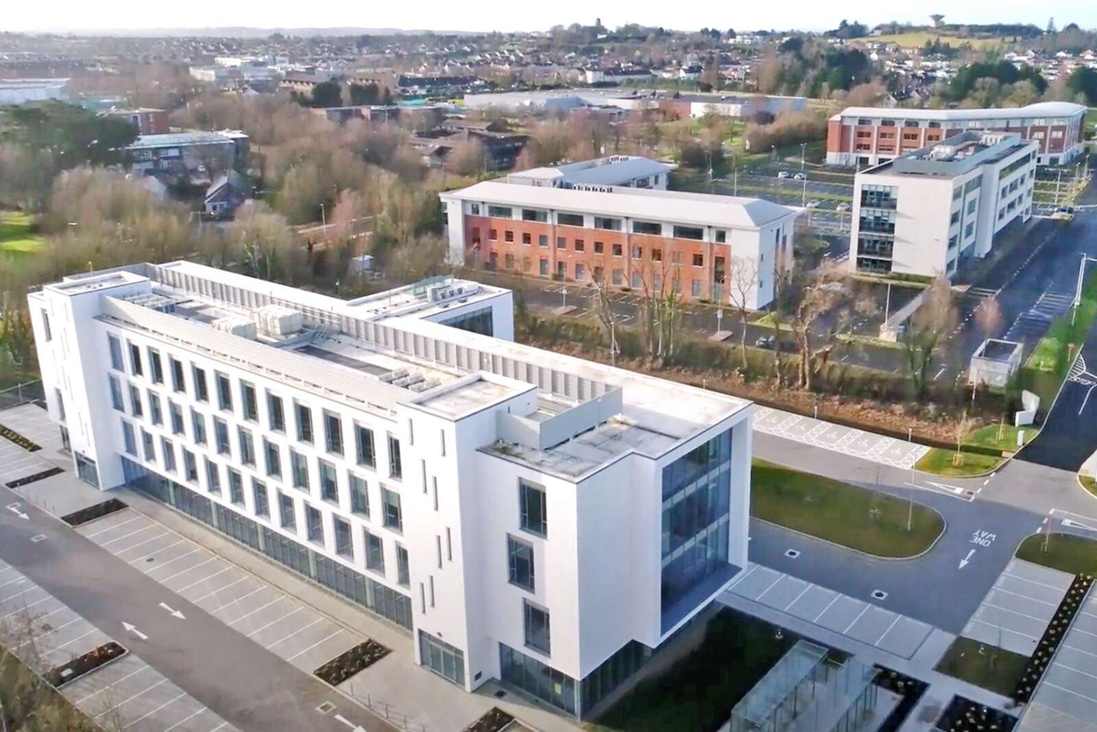 Irish-owned investor Fine Grain Property buys The Three Building in ...