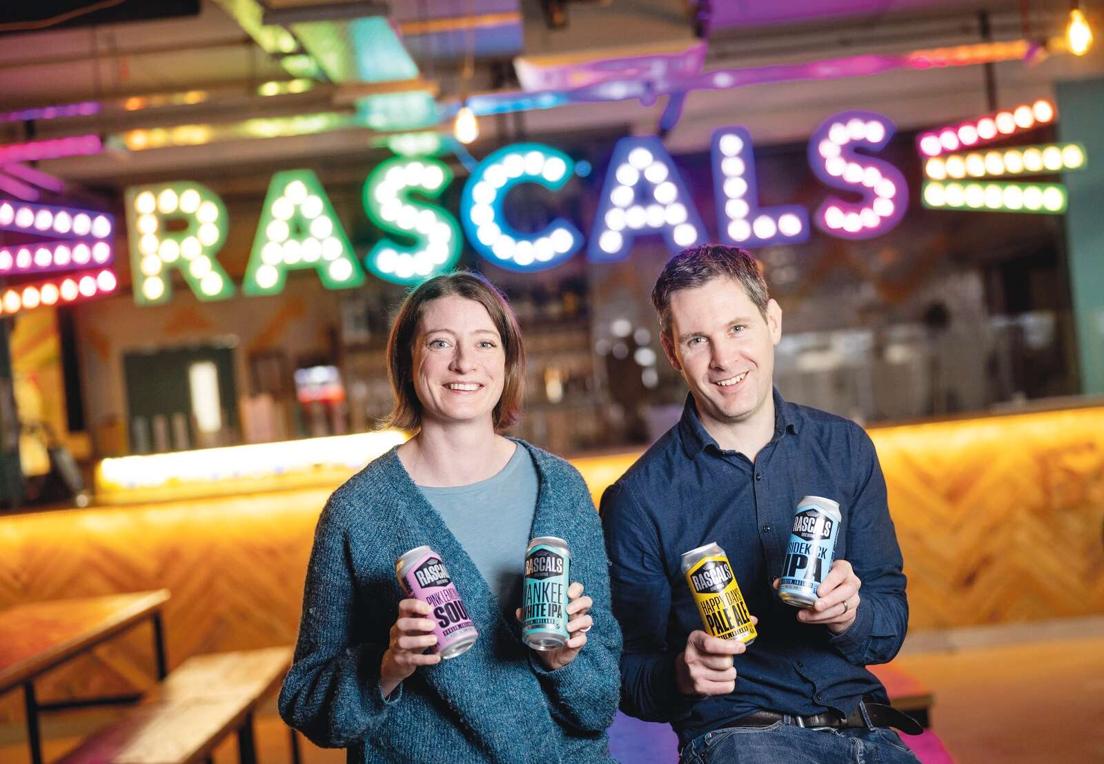 Big Interview: Couple behind award winning Rascal’s brewery on keeping ...