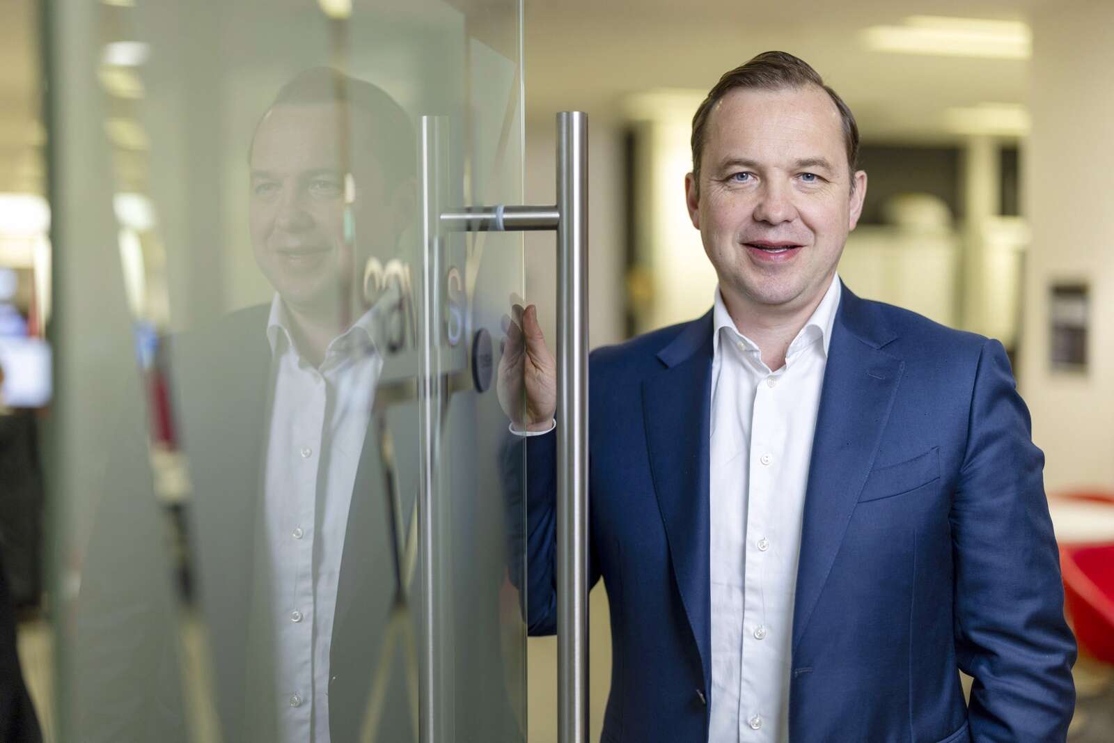 Savills chief looking for the ‘power of diversification’ | Business Post