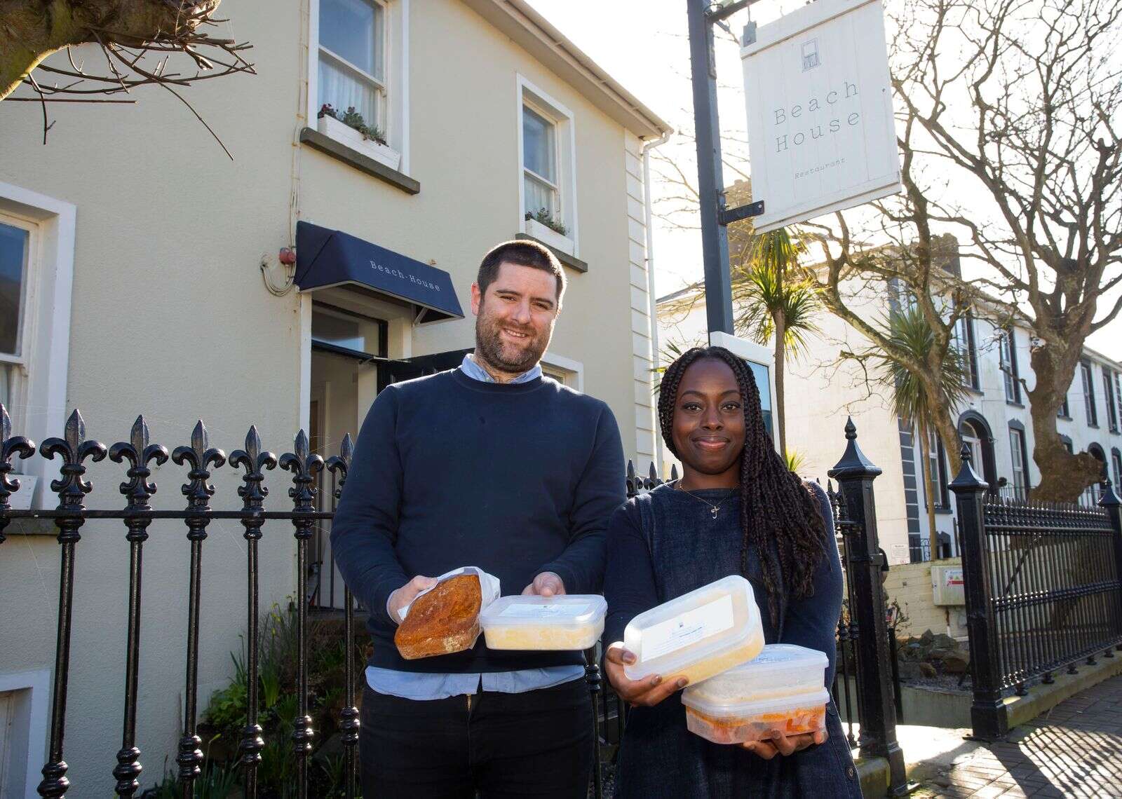 Restaurant review: A tantalising taste of Tramore | Business Post