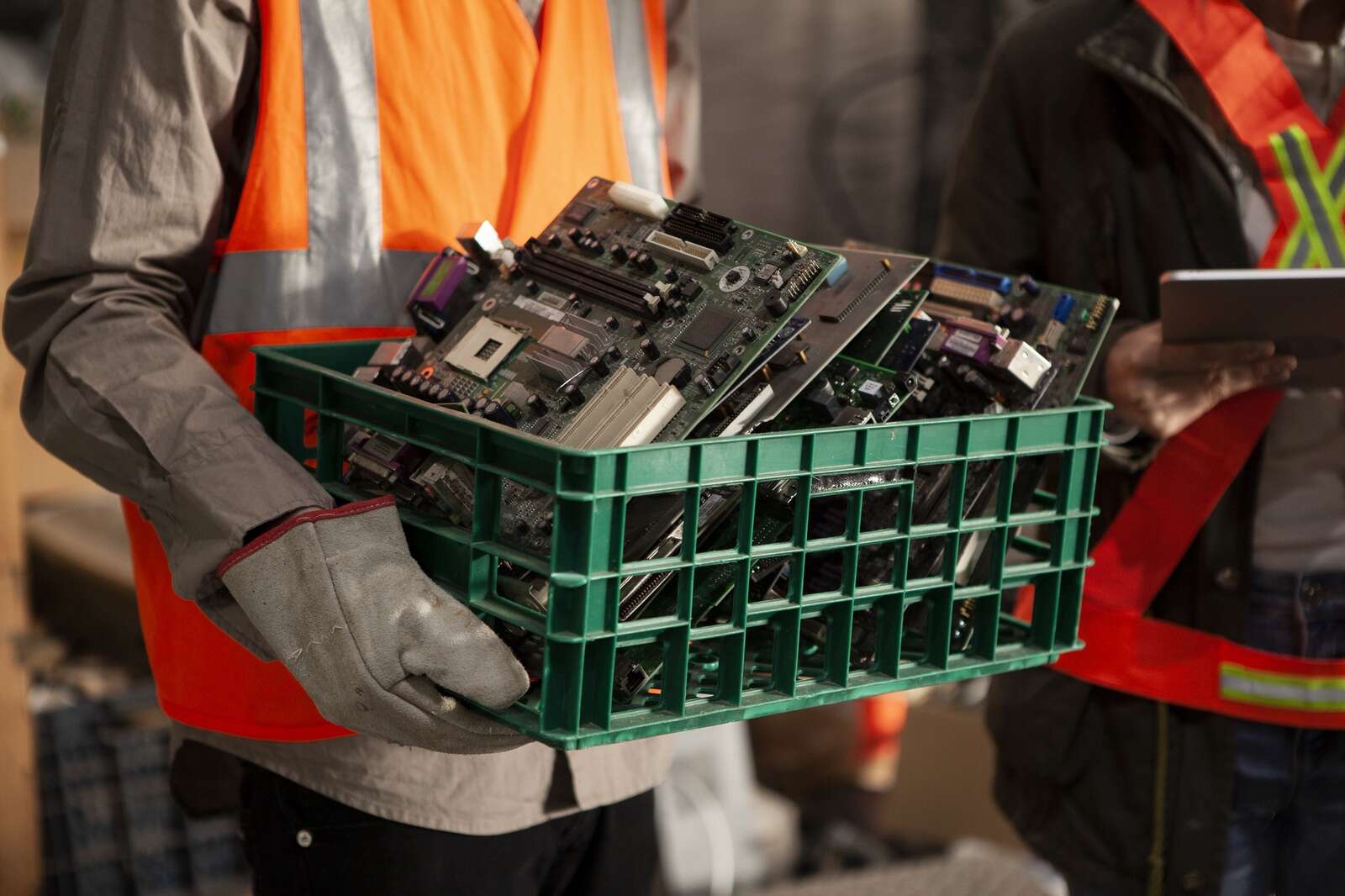 US firm snaps up Meath tech recycling company in €12m deal | Business Post