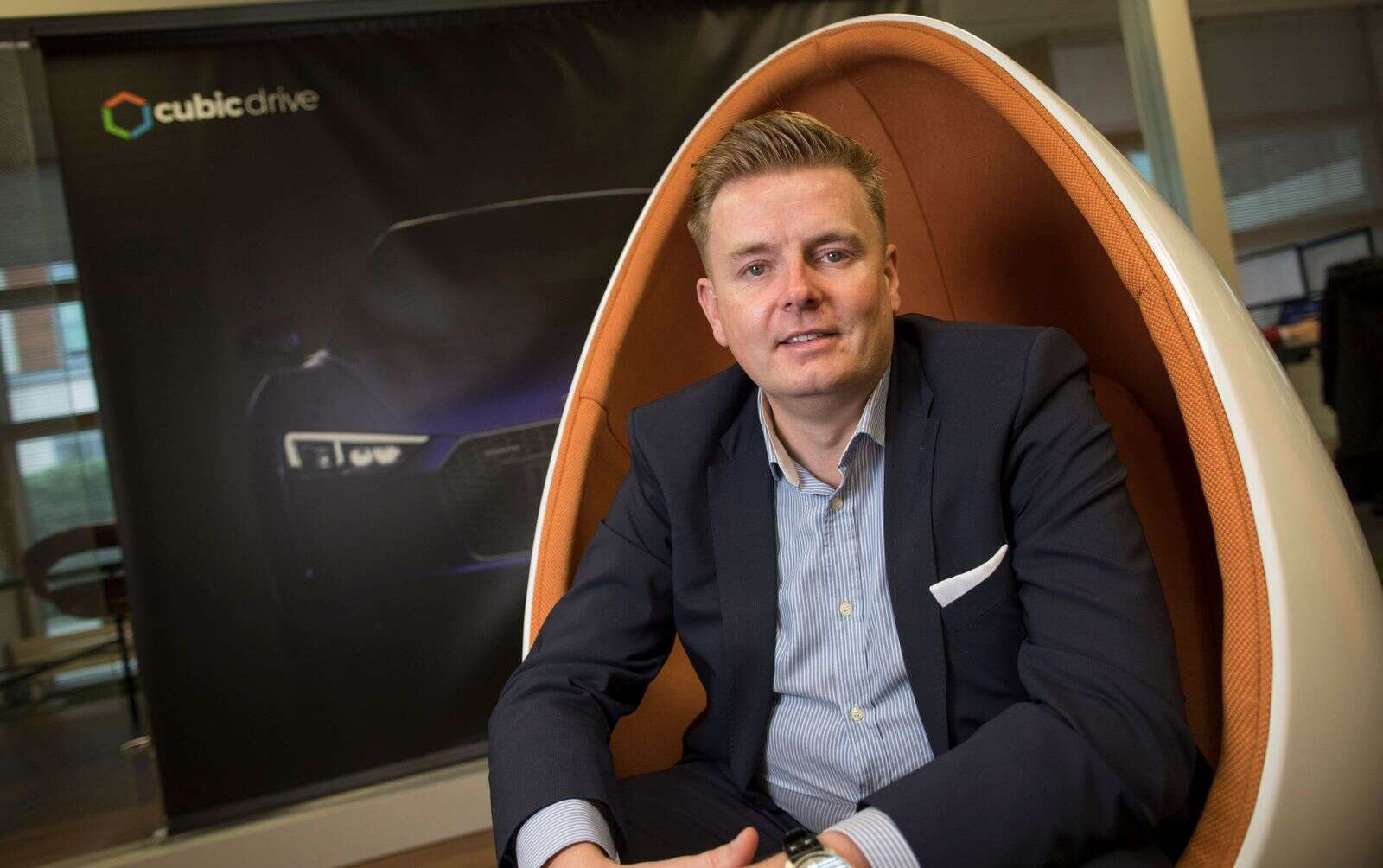 Charlie Taylor: Cubic Telecoms mega-deal shows the potential of Irish ...