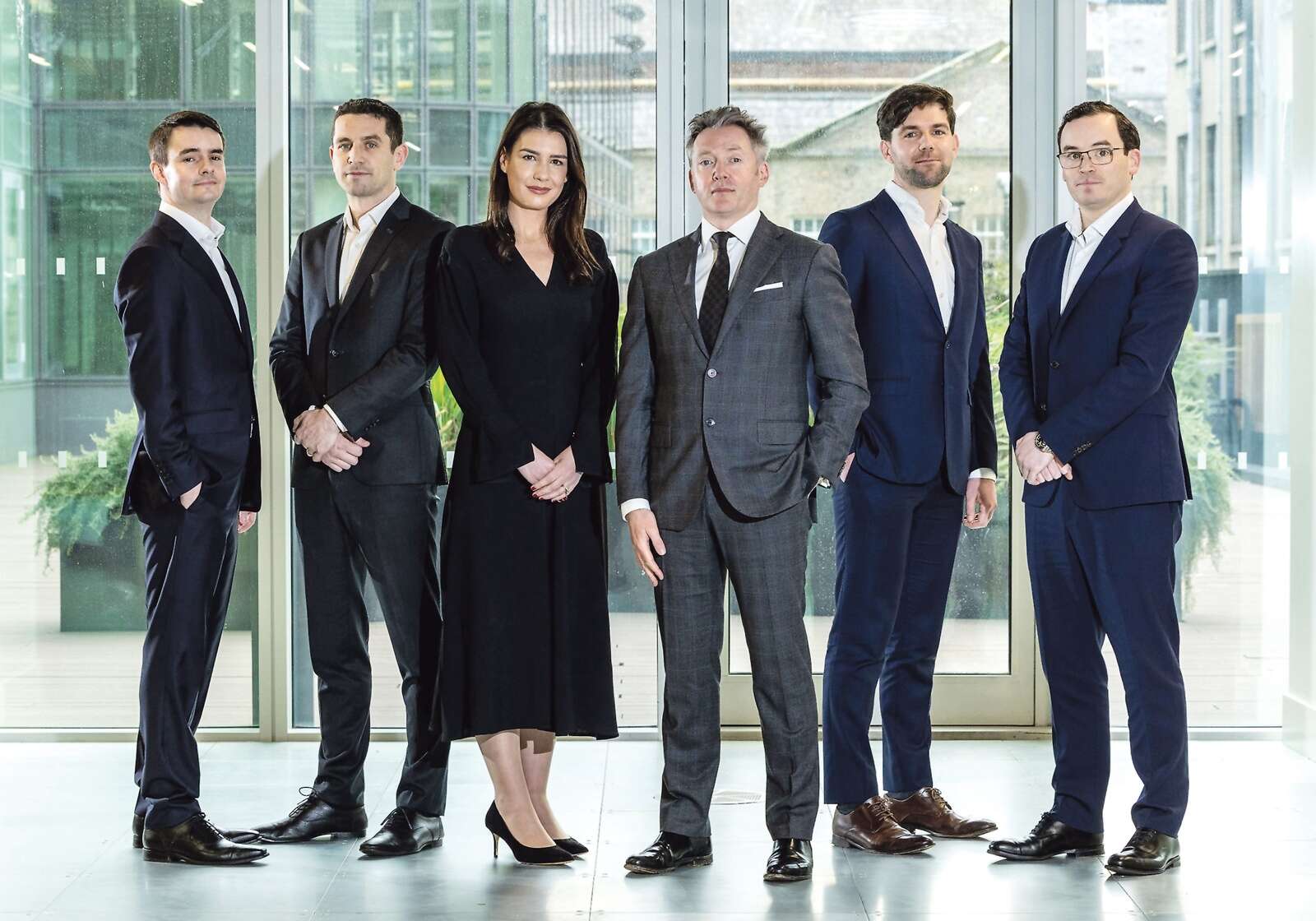 Movers & Shakers: Maples, Bonhams, A&L Goodbody, DLA Piper, Henry J ...