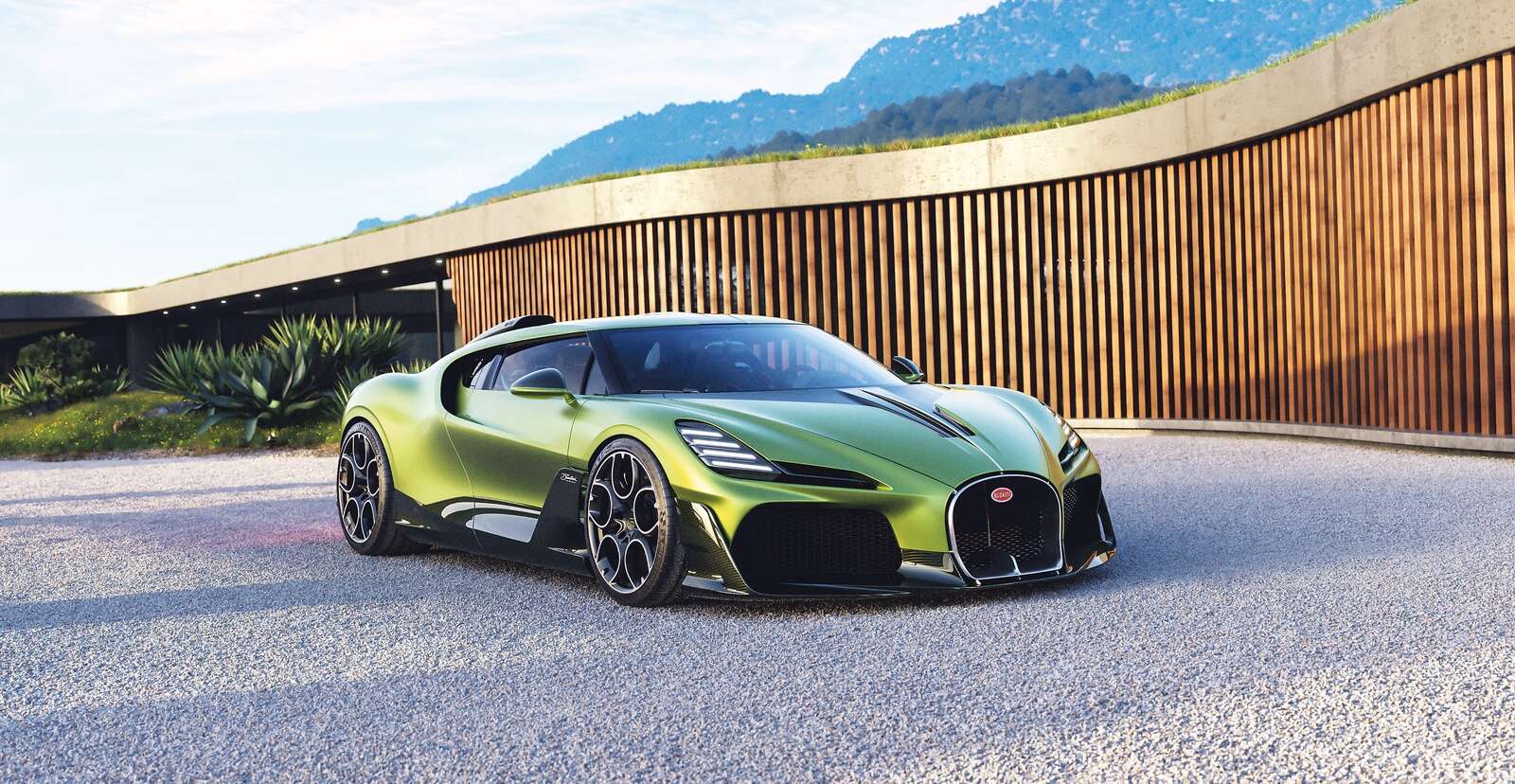 In the market for a bespoke Bugatti? Look no further than its new ...