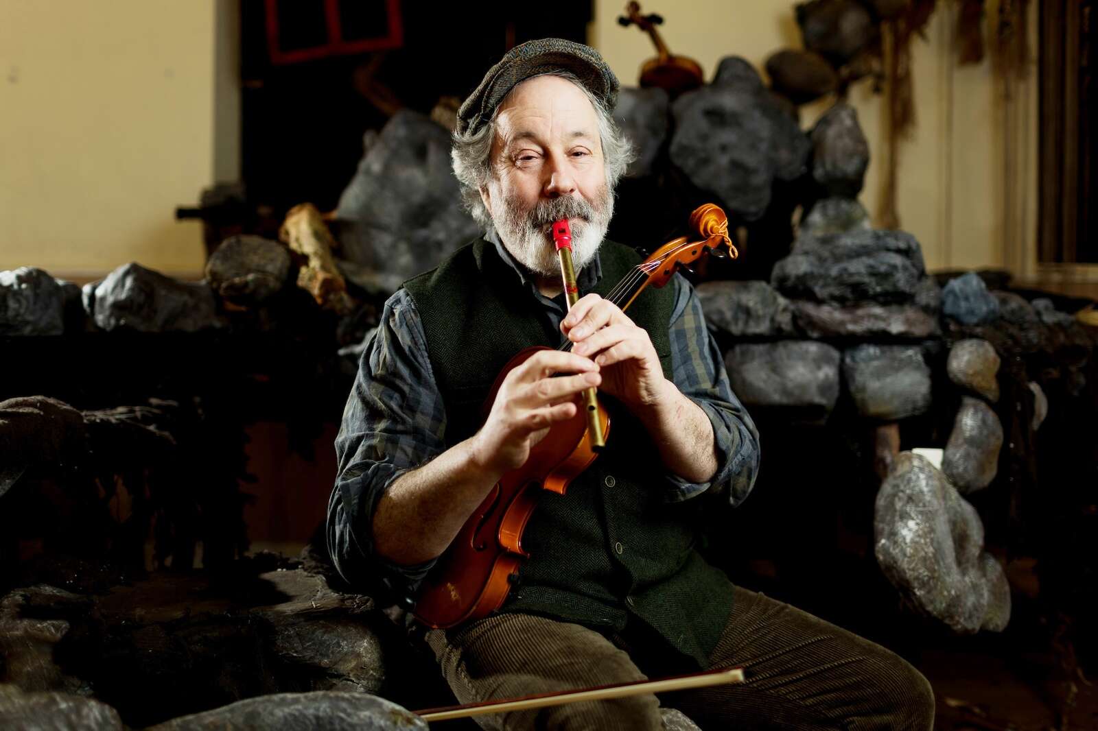 Tastemaker: Musician Steve Wickham on his dream dinner party guests and ...