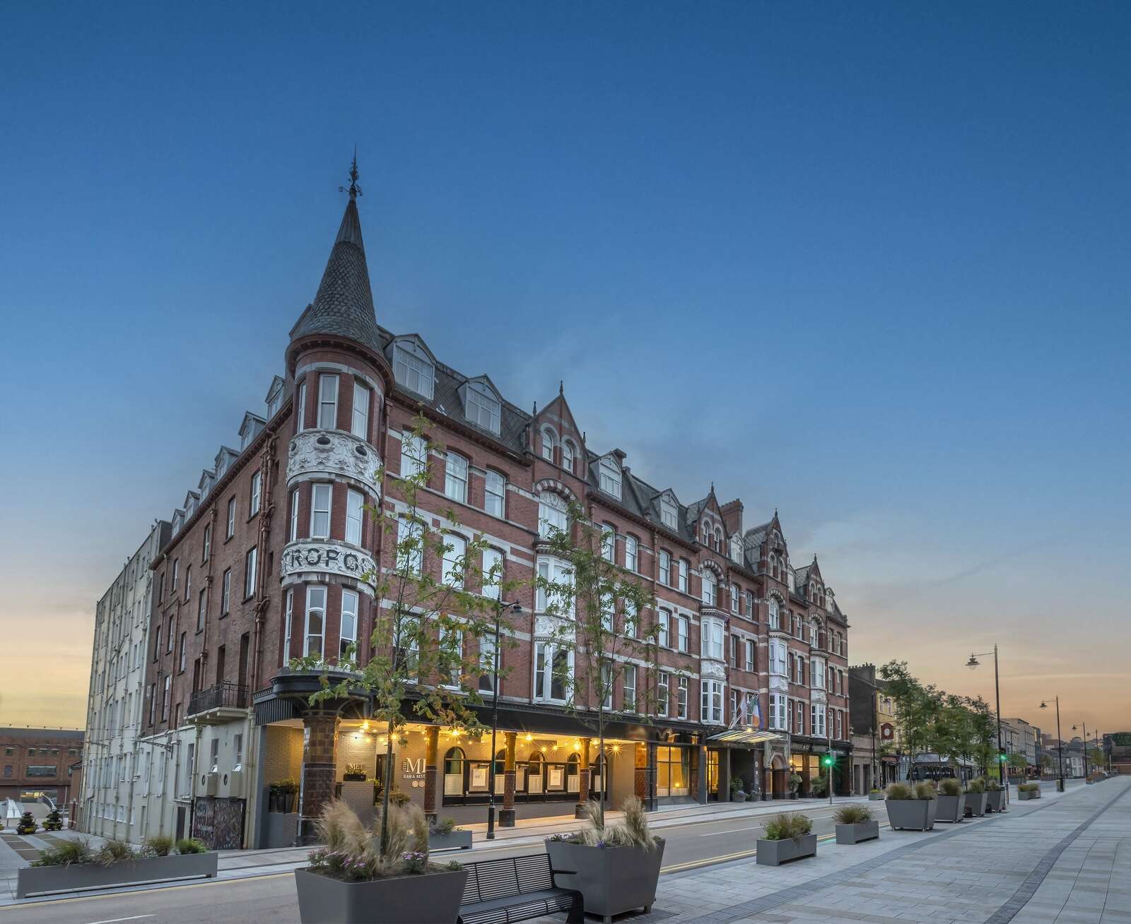 Metropole Hotel honoured for restoring heart of Cork’s Victorian ...