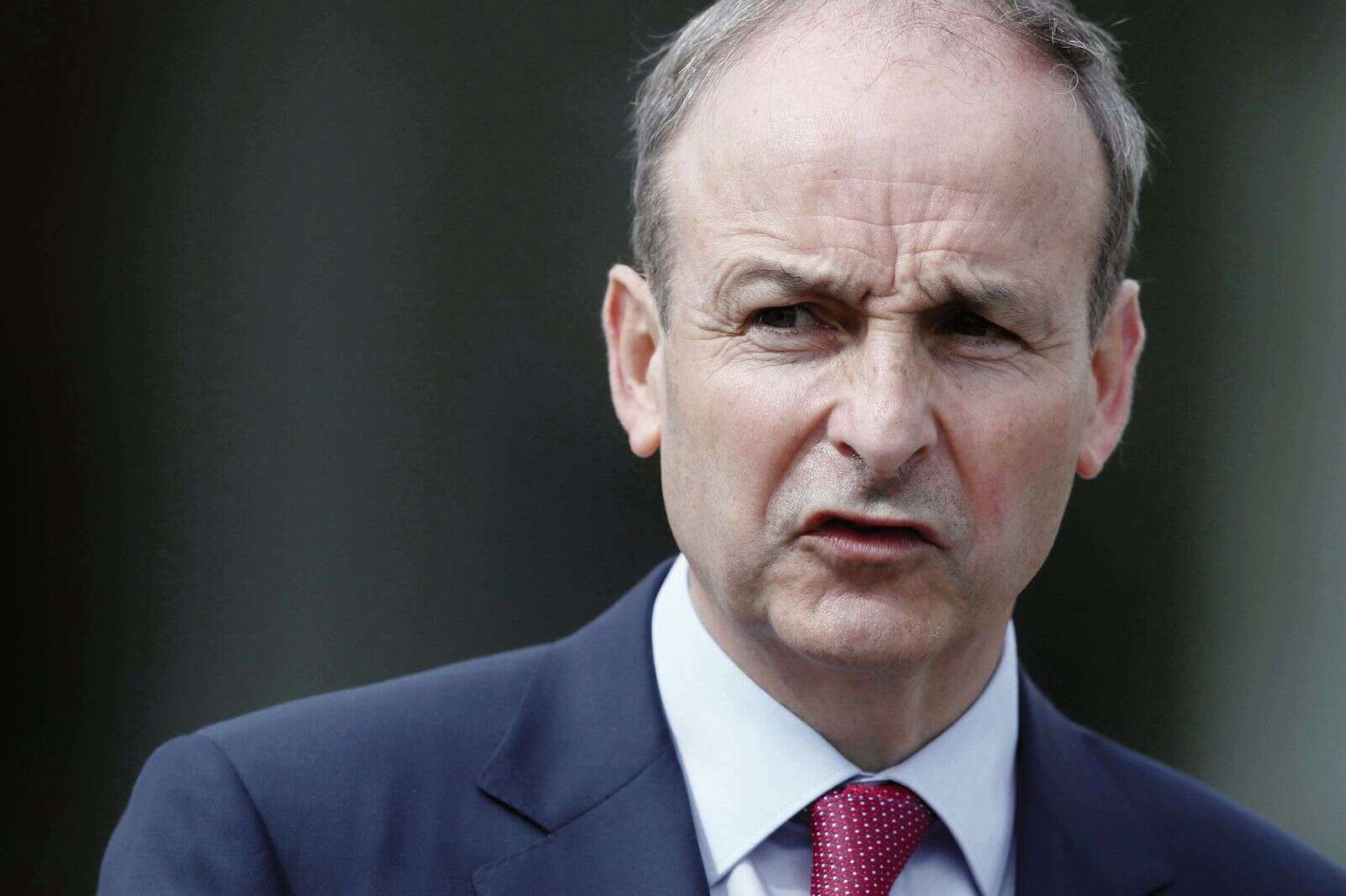 Tánaiste Micheál Martin calls on Hamas to cease all violence during ...