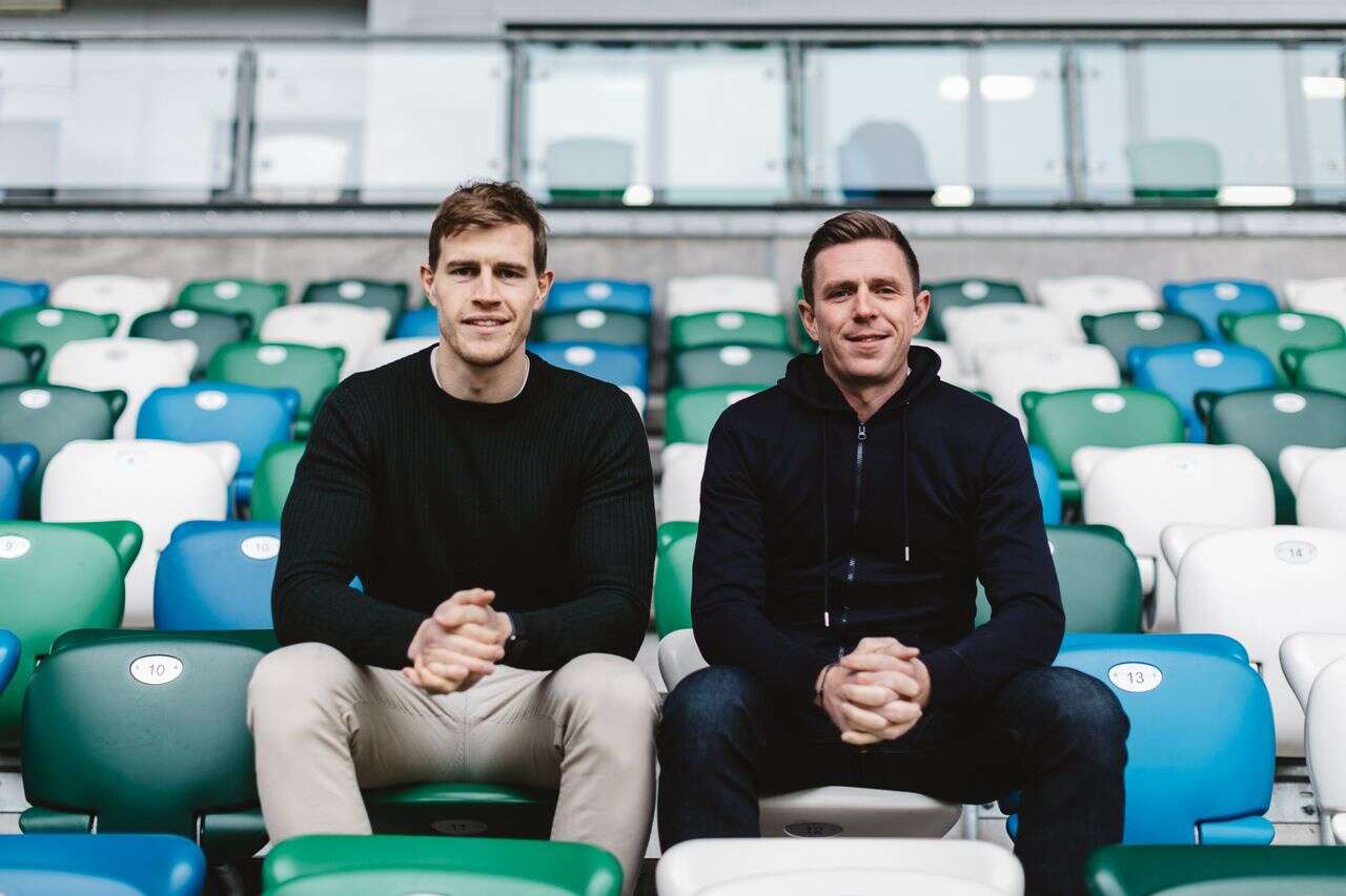 Teamworks paid £15 million for Andrew Trimble’s Kairos | Business Post