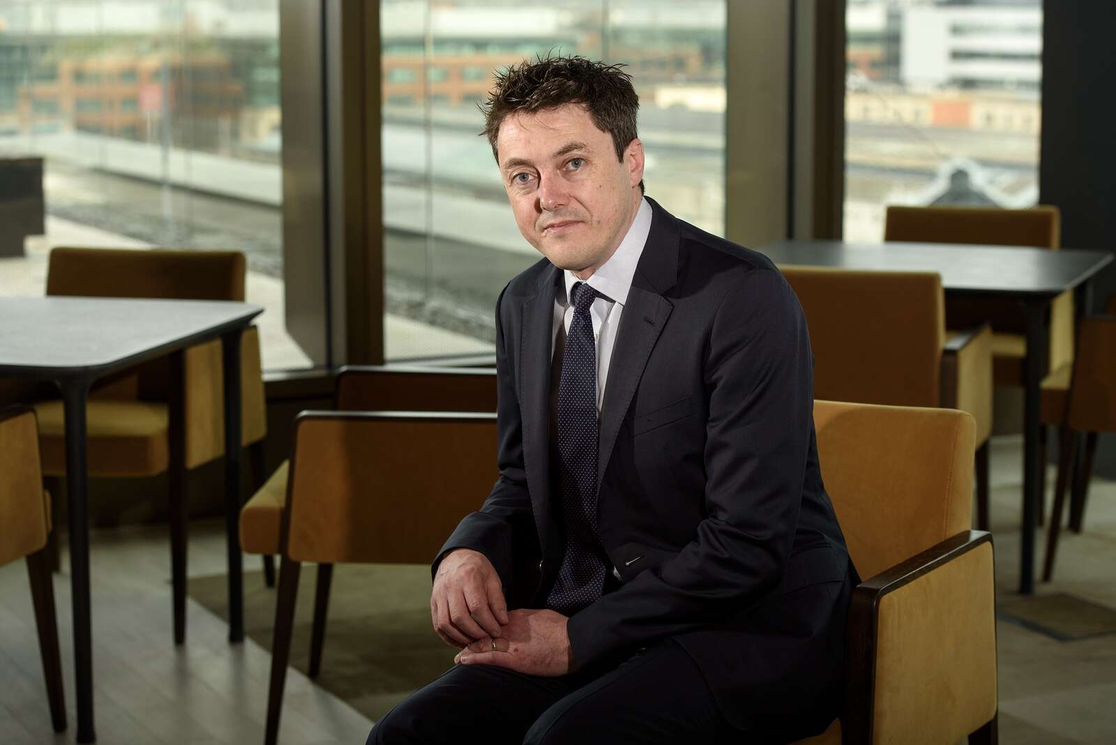 Grant Thornton agrees deal with BBAM to manage 540 aircraft | Business Post
