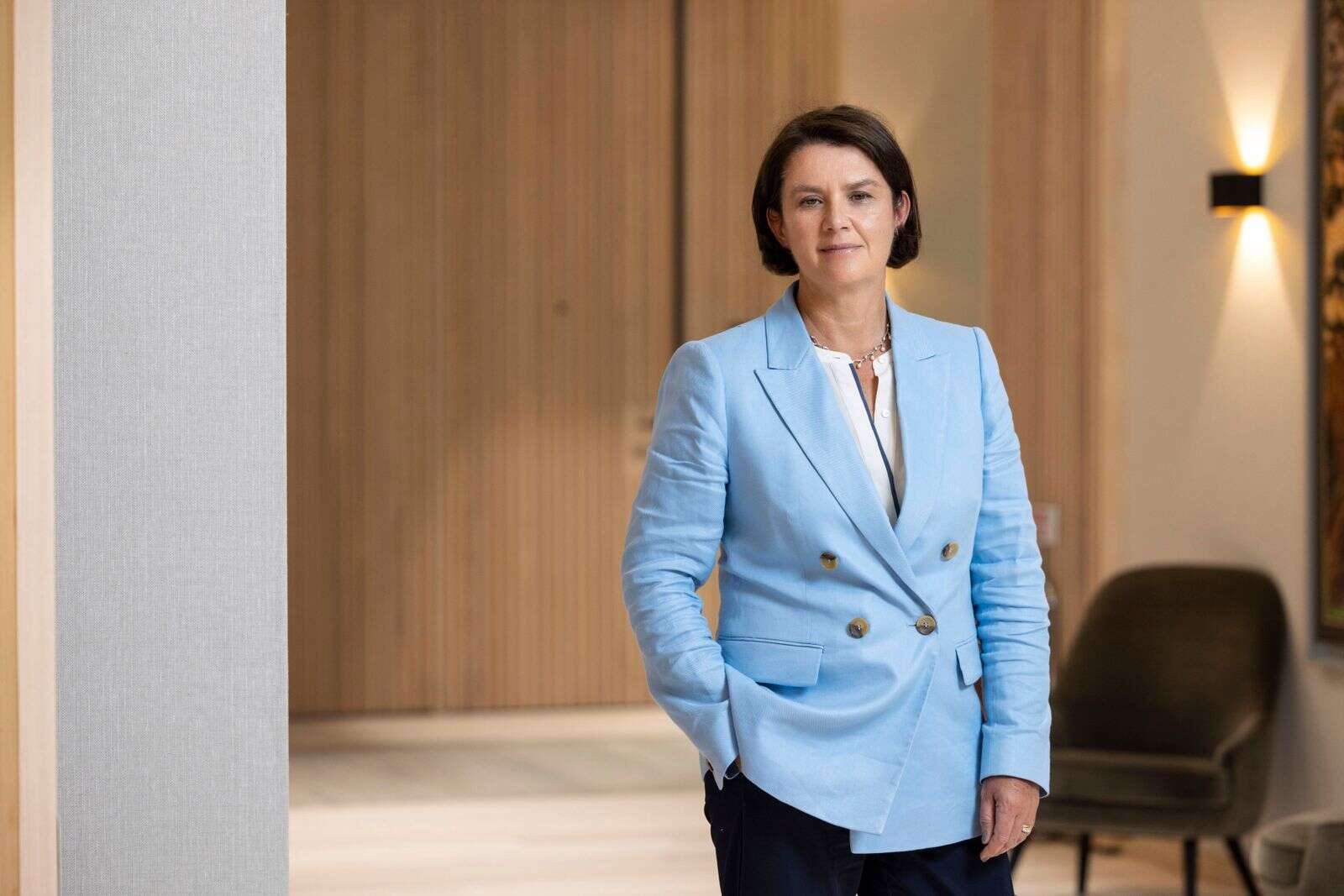 AIB executive Cathy Bryce named first female president of banking lobby ...