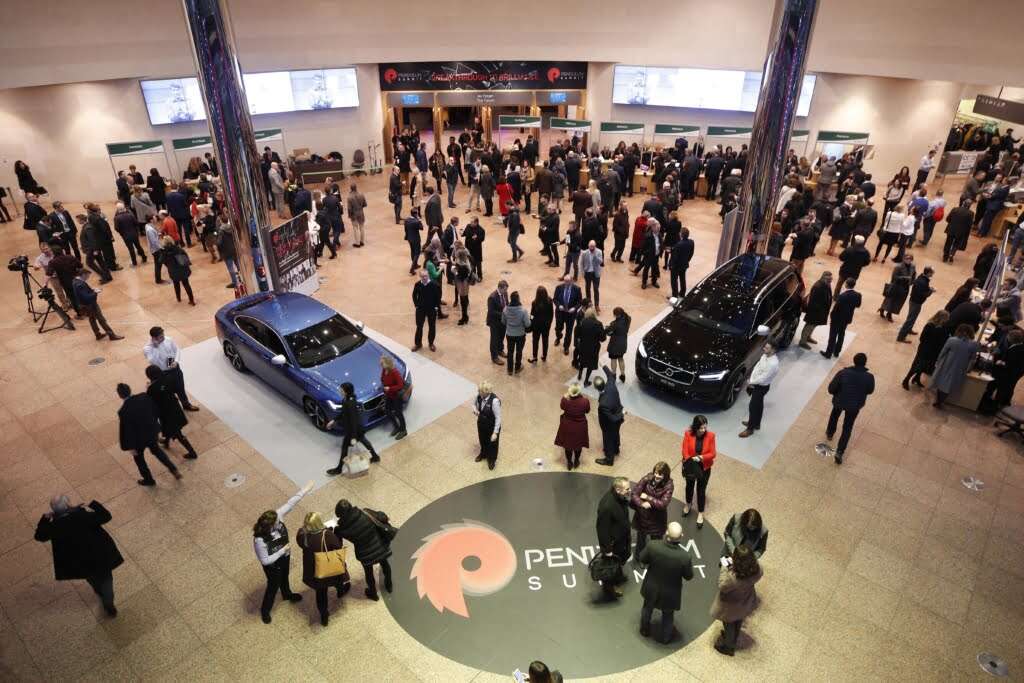 Pendulum Summit brings together a wide array of experts from across the ...