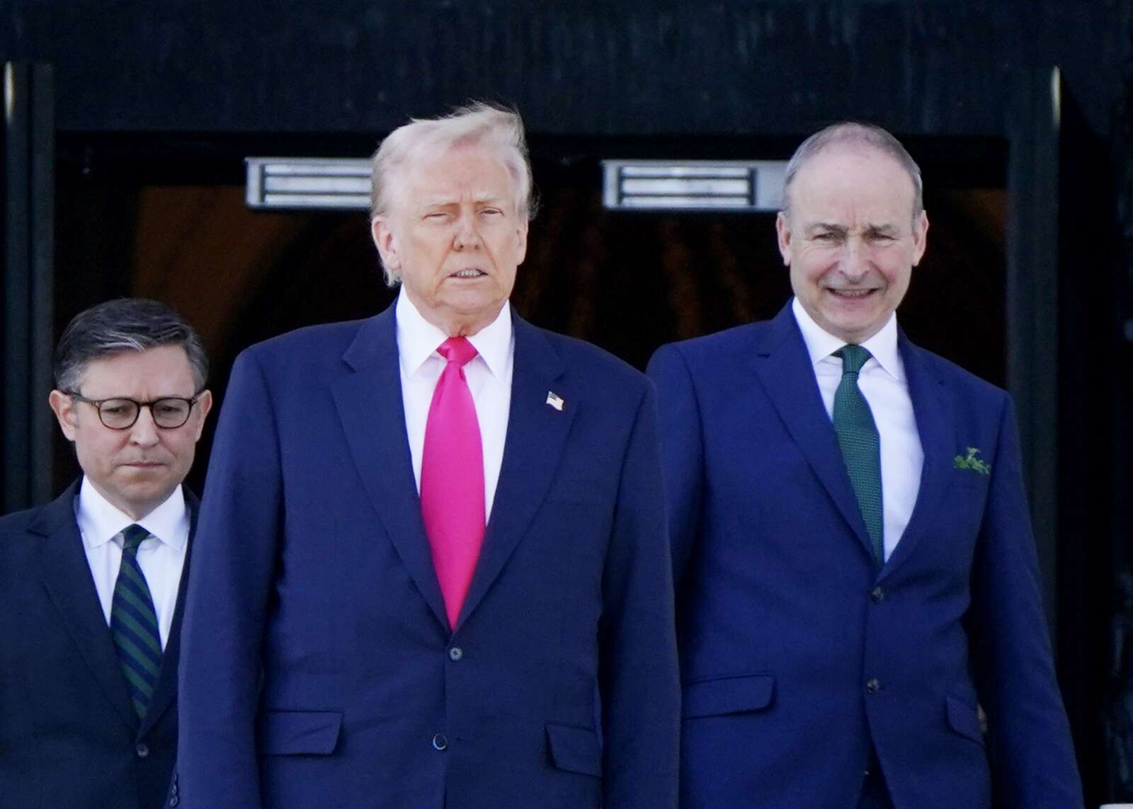 Taoiseach Micheál Martin: ‘No justification’ for Trump’s sweeping ...